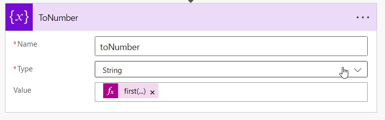 Receive Incoming Message in Twilio using Power Automate